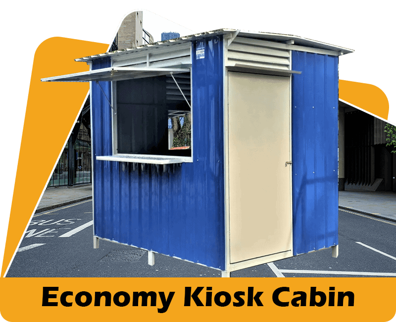 Heavy Duty Cabin | Kontraktor Bina Rumah Kabin