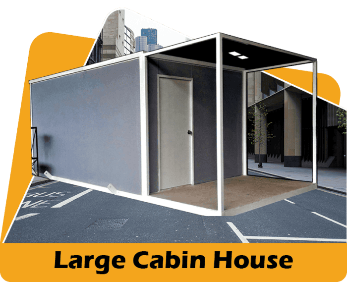 Guard House Archives - Kontraktor Bina Rumah Kabin