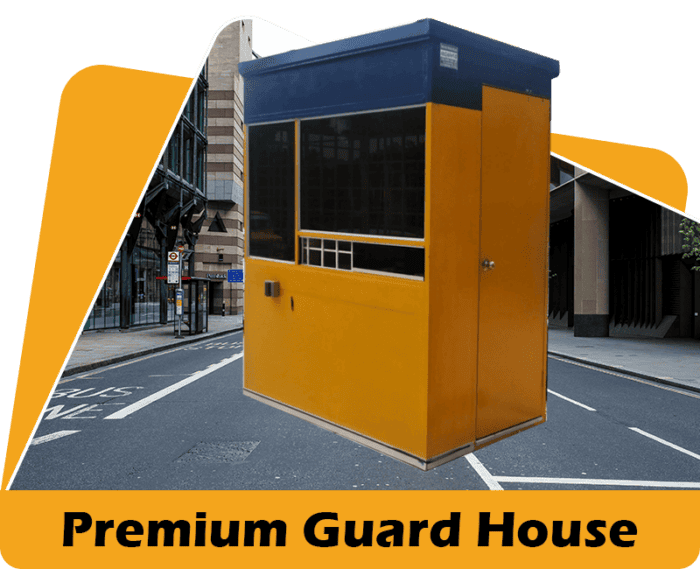 Guard House Archives - Kontraktor Bina Rumah Kabin